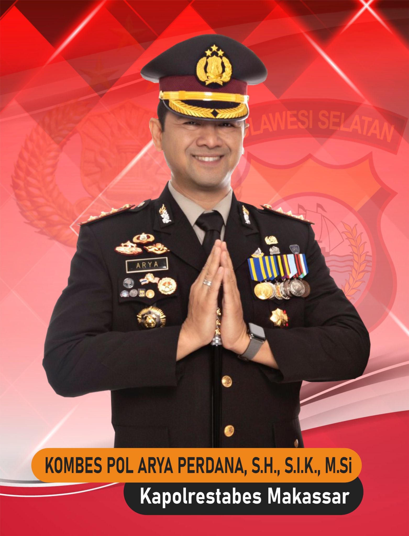 Polsek Biringkanaya Berhasil Ungkap Kasus Penemuan Bayi Terlantar ...